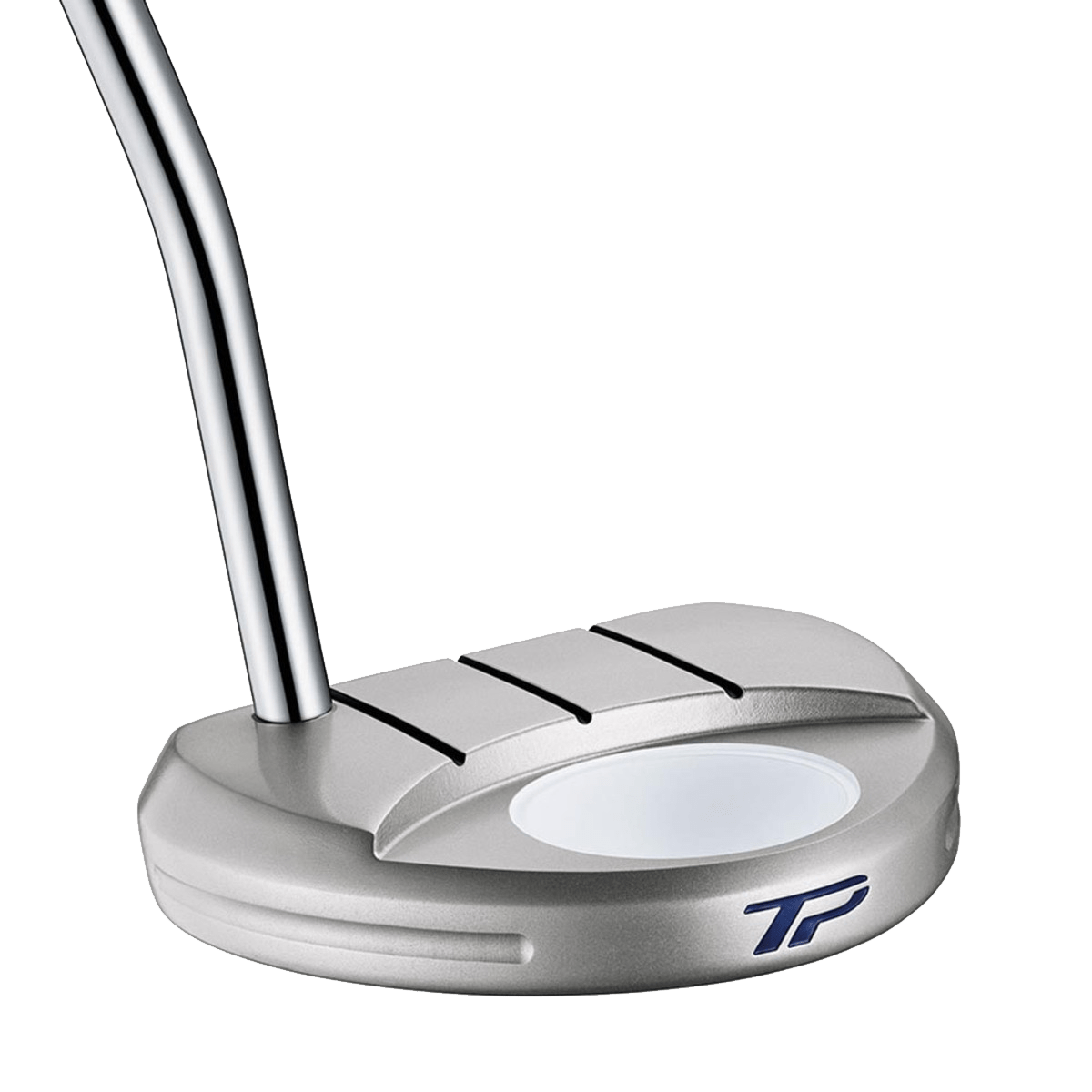 Taylormade TP Hydro Blast Chaska Single Bend Putter – Golf HQ