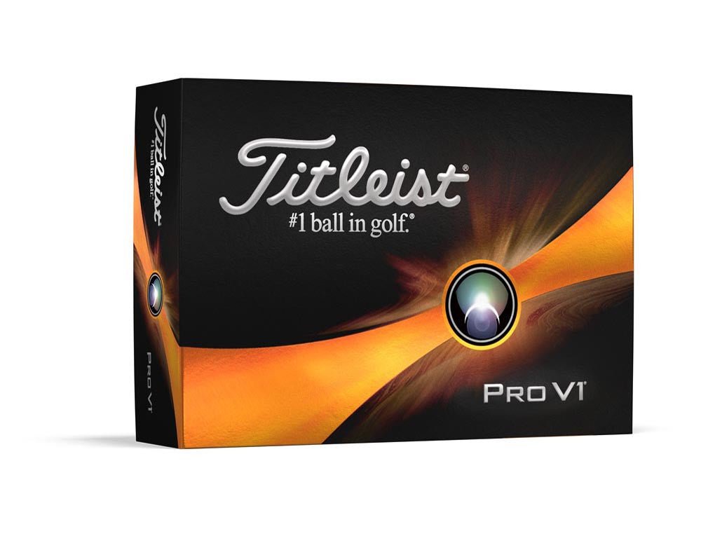 Titleist Pro V1 Double Digit Play Number Golf Balls - 2023 - Prior Gen ...
