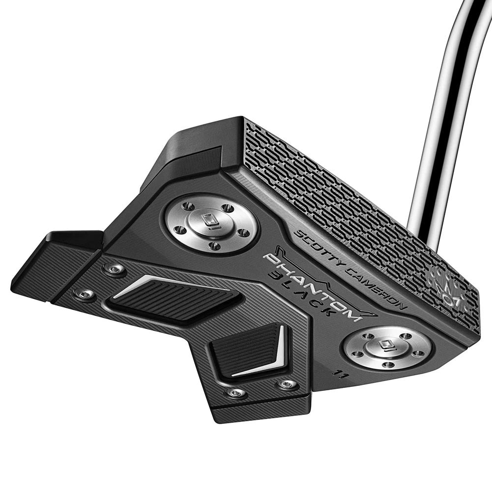 Titleist Scotty Cameron Phantom Black 11 Putter – Golf HQ