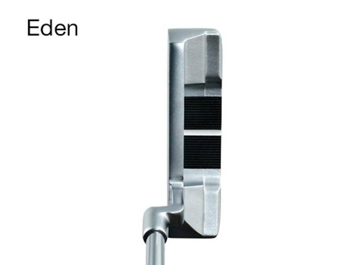 Tour Edge Pure Feel Template Series Eden Putter – Golf HQ