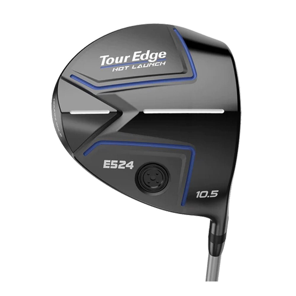 Tour Edge Women's Hot Launch E524 Offset Driver – Golf HQ