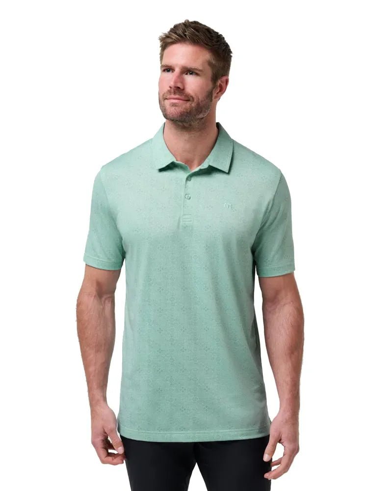 Travis Mathew Acropolis Golf Polo – Golf HQ