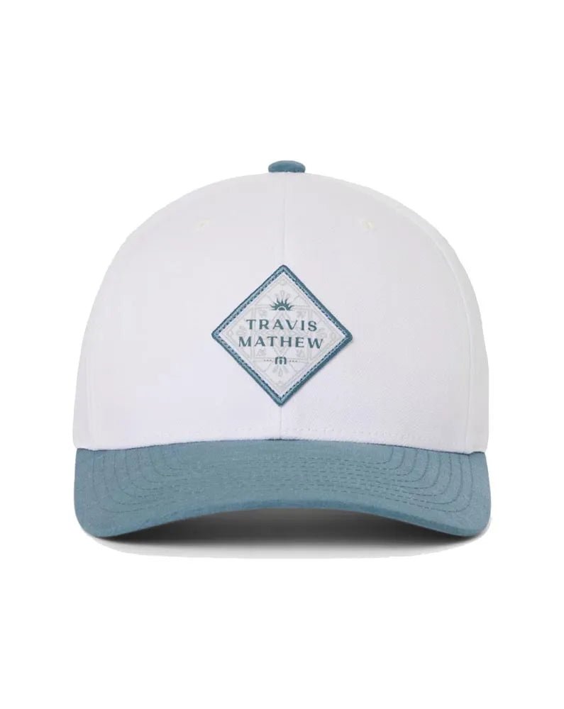 Travis Mathew Base Fire Golf Hat – Golf HQ