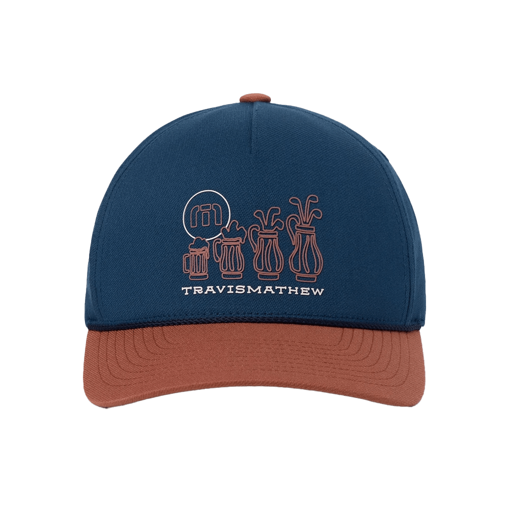 Travis Mathew Beerly Beloved Golf Hat – Golf HQ