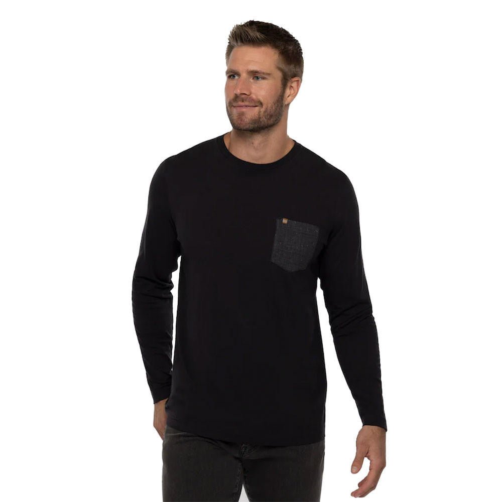 Travis Mathew Beers and Cheers Long Sleeve Tee.com – Golf HQ
