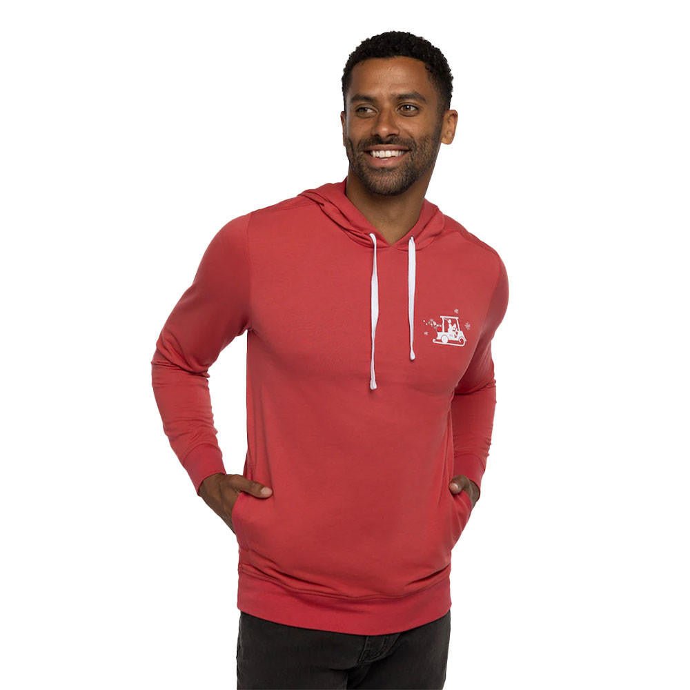 Travis Mathew Chestnuts Roasting Hoodie – Golf HQ