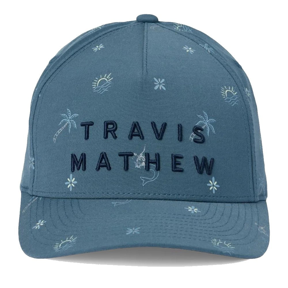 Travis Mathew Cove Dive Golf Hat – Golf HQ