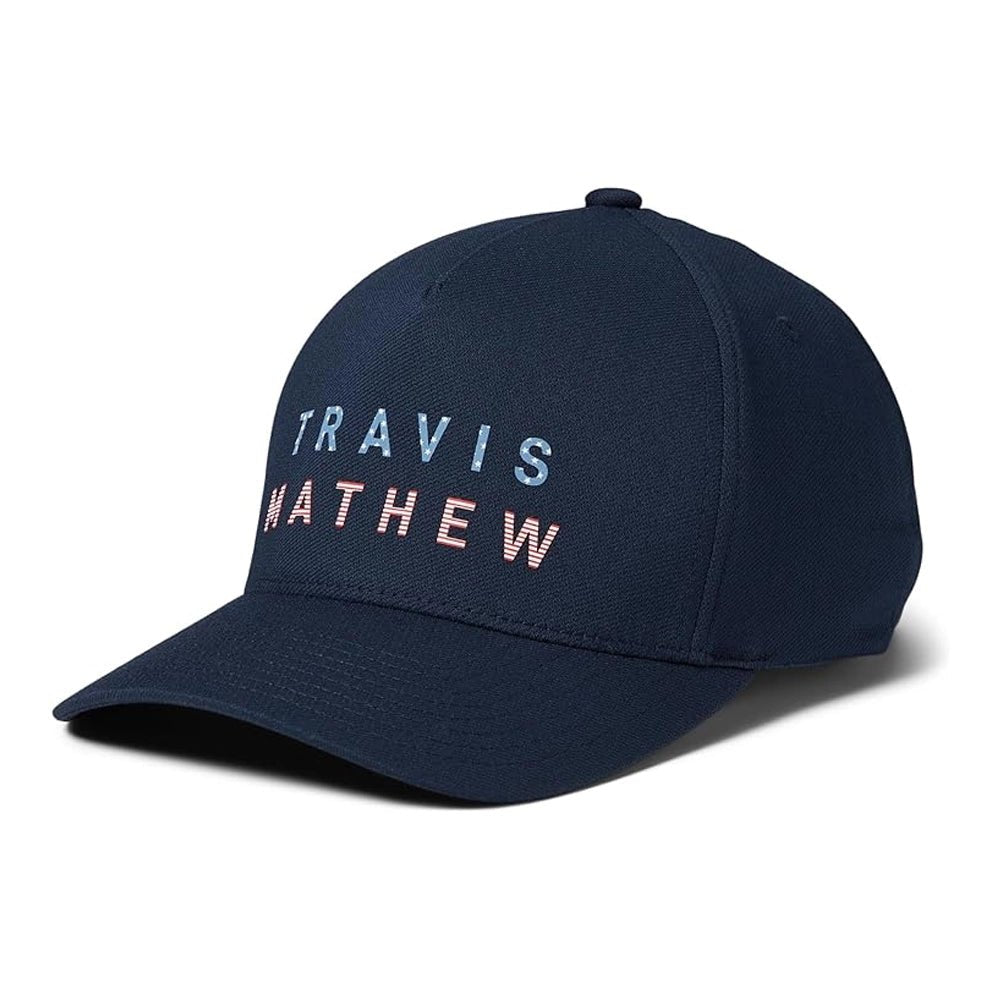 Travis Mathew Firework Float Golf Hat – Golf HQ