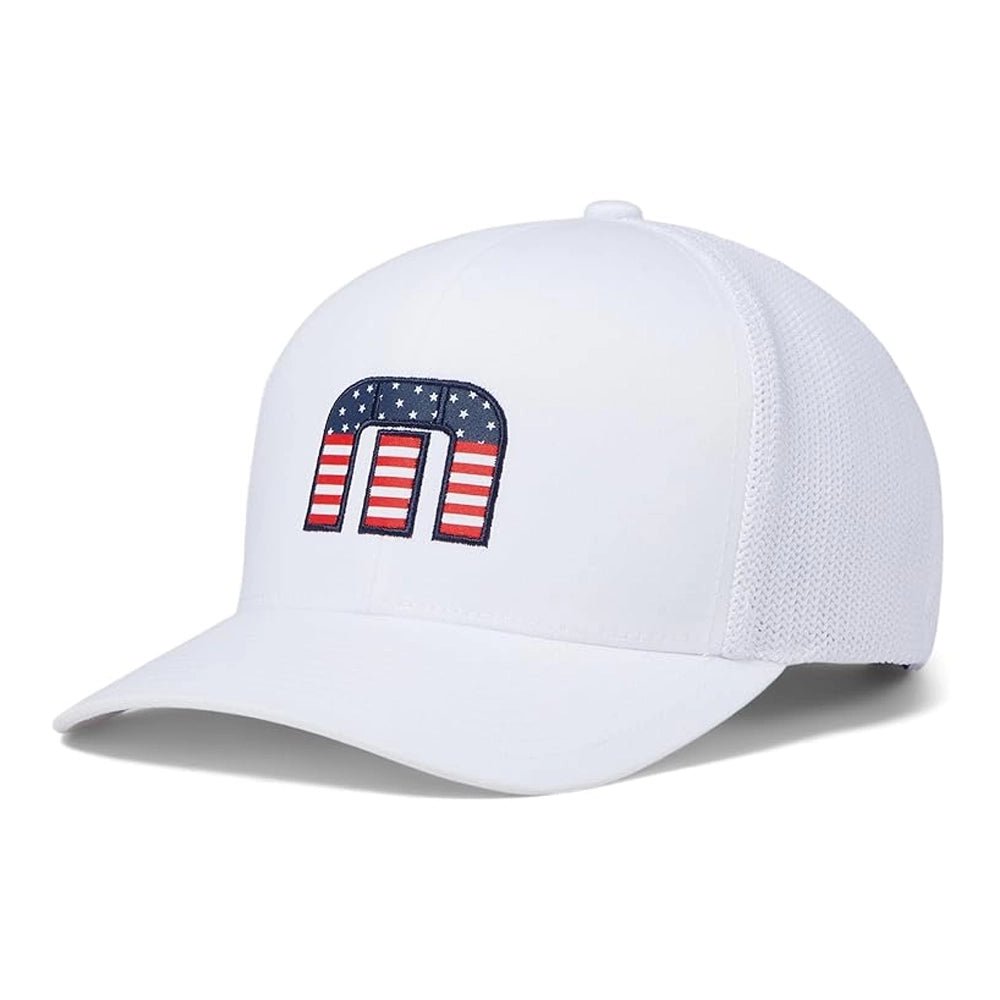 Travis Mathew Flag Dad 2.0 Golf Hat – Golf HQ