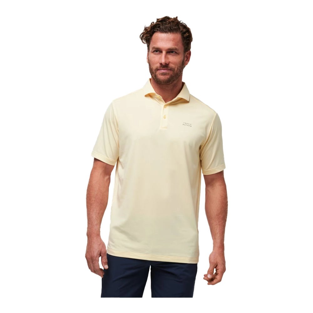 Travis Mathew Heater Pro Golf Polo – Golf HQ