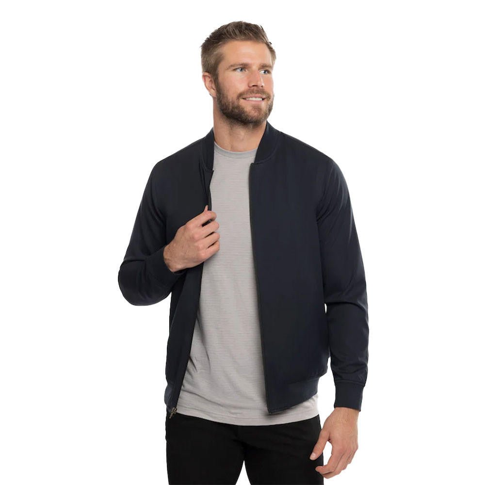 Travis Mathew Highwayman Full Zip Jacket – Golf HQ