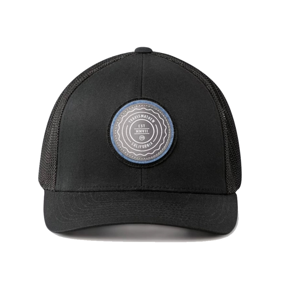 Travis Mathew Junior Boys The Patch Hat – Golf HQ