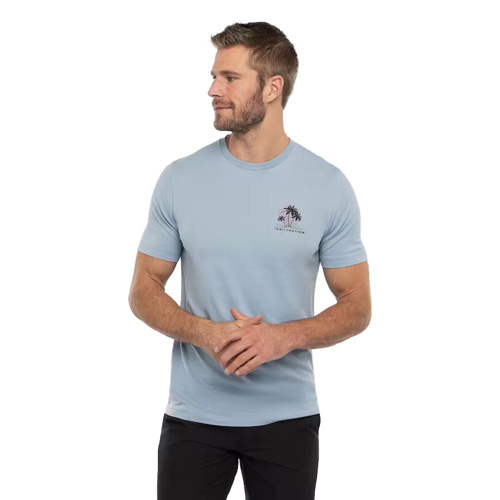 Travis Mathew Make The Drop Golf Tee – Golf HQ