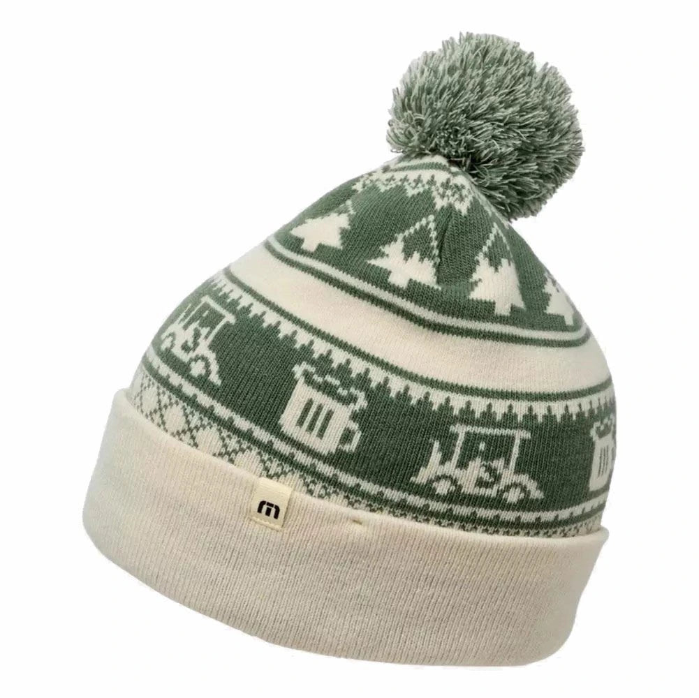 Travis Mathew Milk And Cookies Golf Beanie – Golf HQ