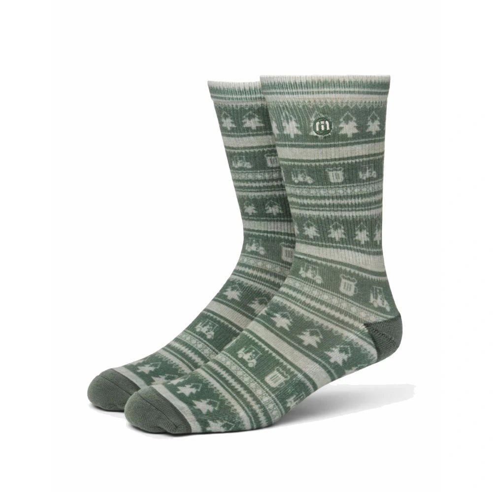 Travis Mathew Pass The Gravy Golf Sock – Golf HQ
