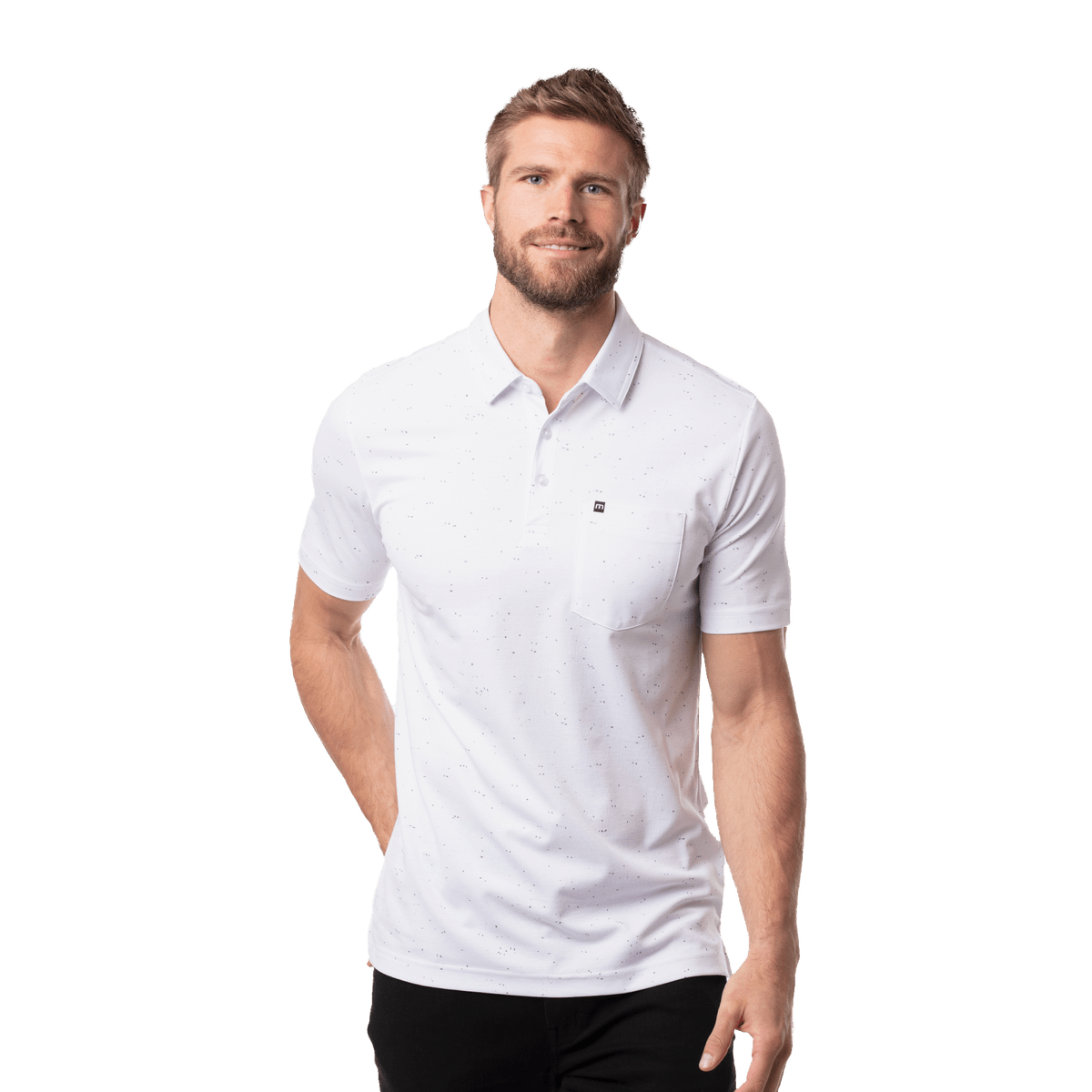 Travis Mathew Rinky Dinky Polo – Golf HQ