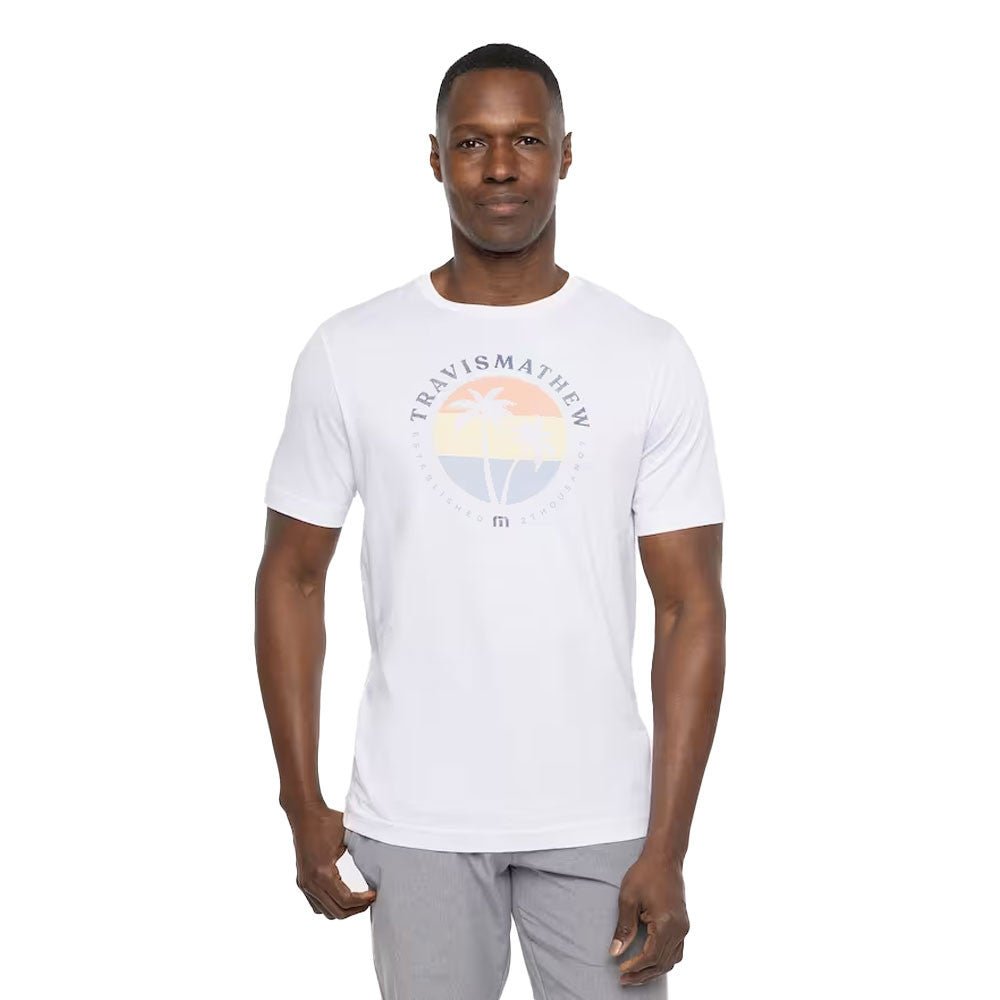 Travis Mathew Southern Highlands Tee – Golf HQ