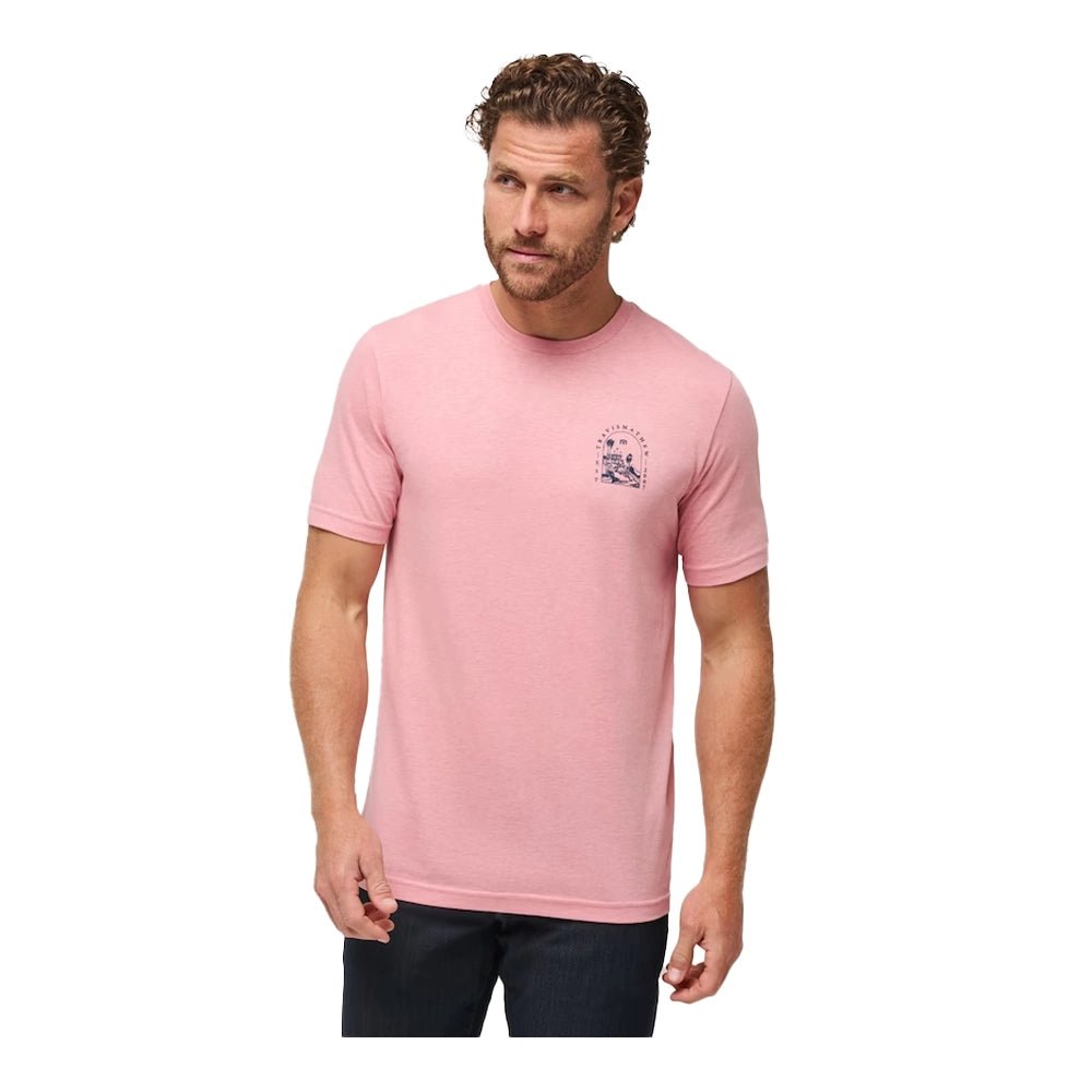 Travis Mathew Uncharted Waters Tee – Golf HQ