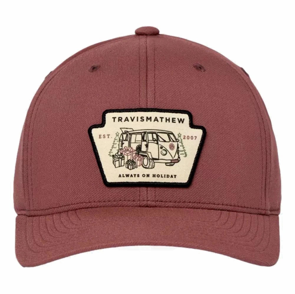 Travis Mathew Year In Review Golf Hat – Golf HQ