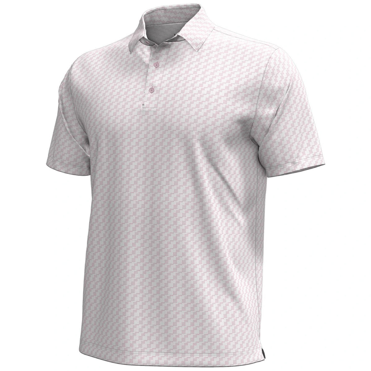 Under Armour Drive Clubhouse Grid Golf Polo – Golf HQ
