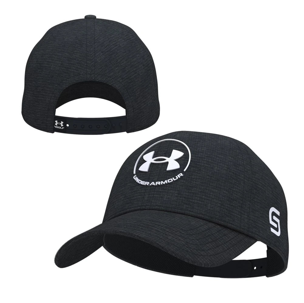 Under Armour Jordan Spieth Drive Snapback Golf Hat – Golf HQ
