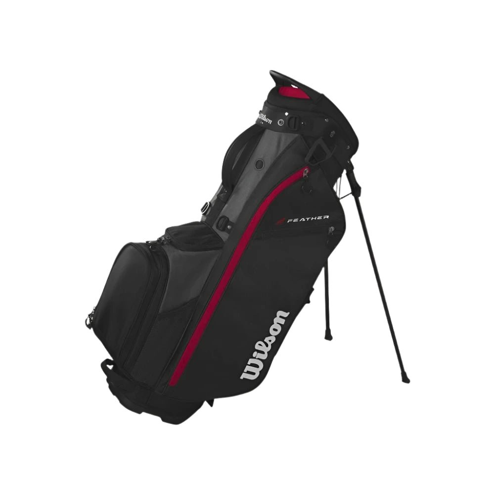 Wilson Feather Stand Bag – Golf HQ