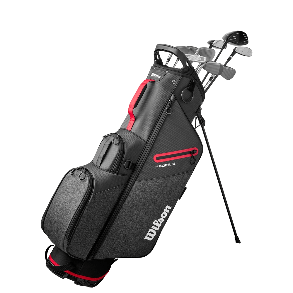 Wilson Profile Complete Set - Stand Bag – Golf HQ