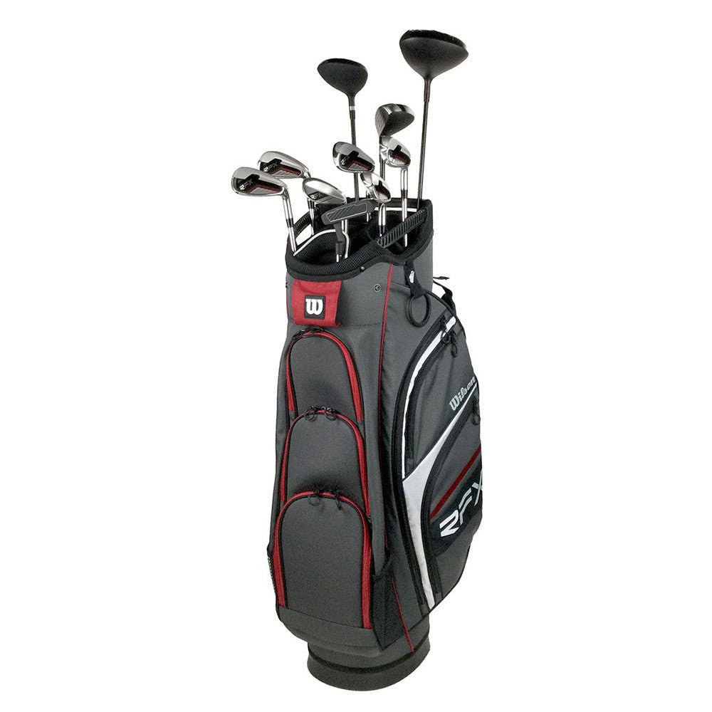 Wilson Staff Reflex RFX Complete Set – Golf HQ