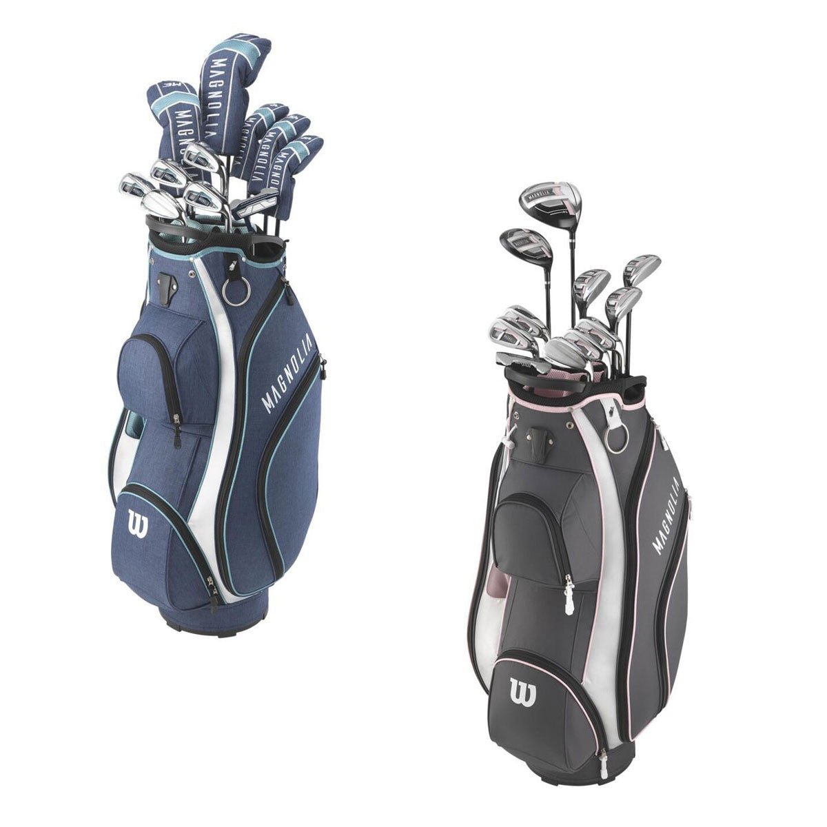 Wilson Staff Women's Magnolia Complete Set - Cart – Golf HQ