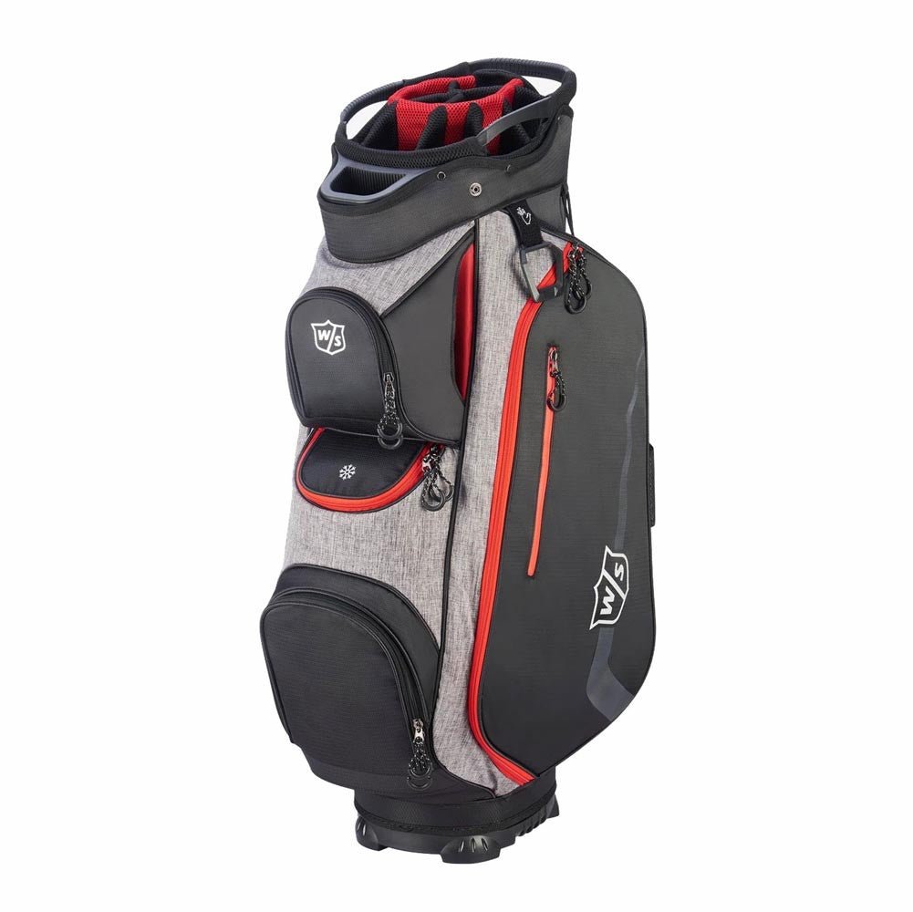 Wilson Staff Xtra Cart Bag – Golf HQ