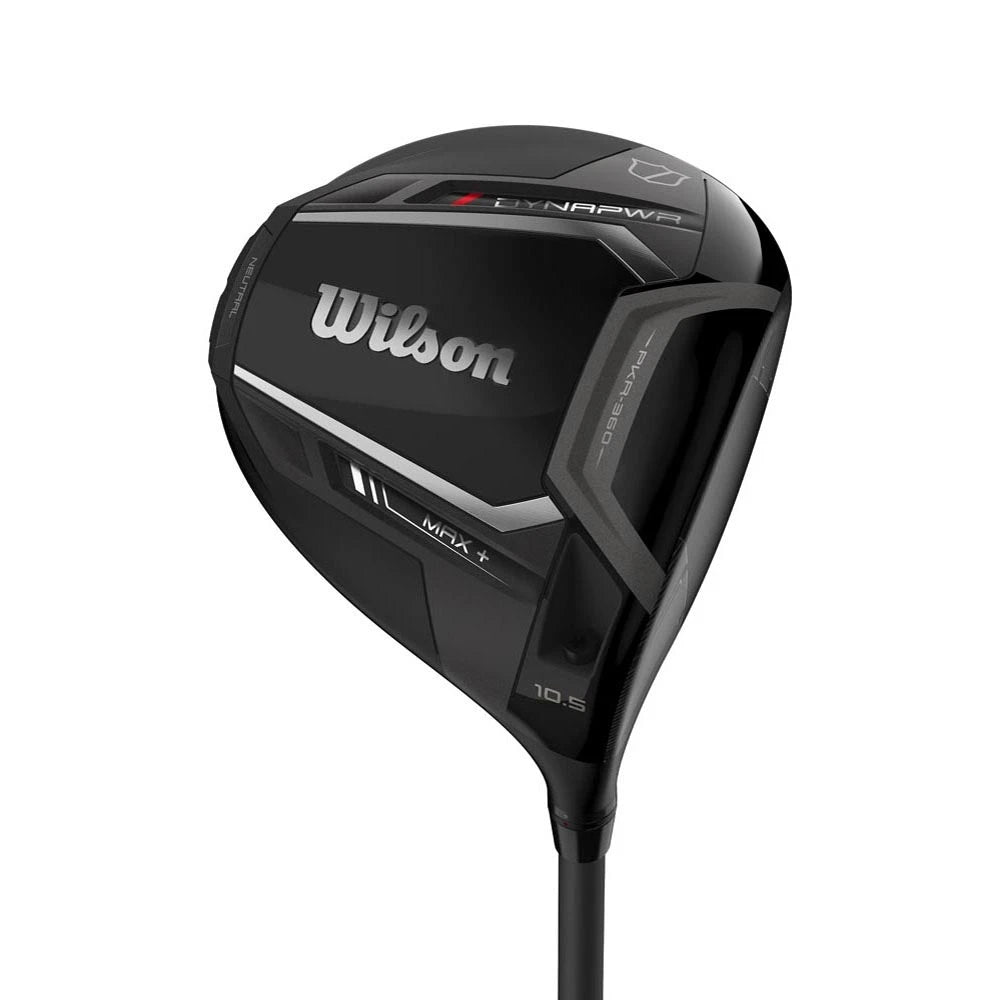Wilson Women's DYNAPWR MAX+ Driver – Golf HQ
