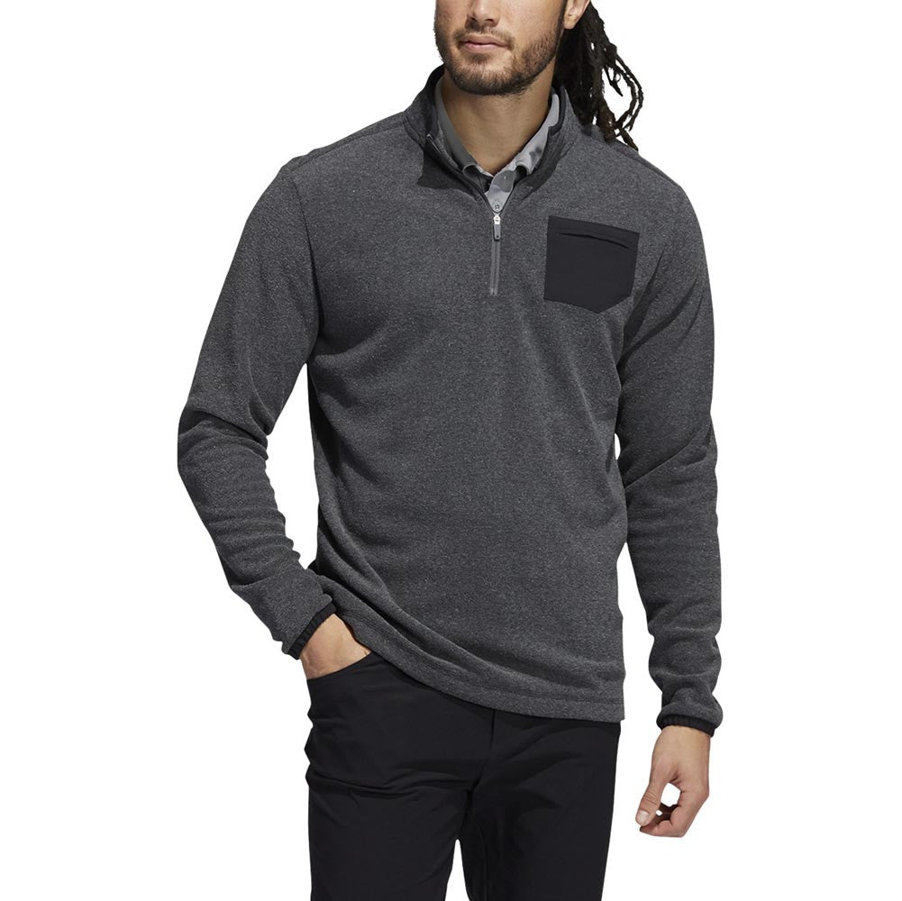 Adidas Pocket 1/4 Zip – Golf HQ