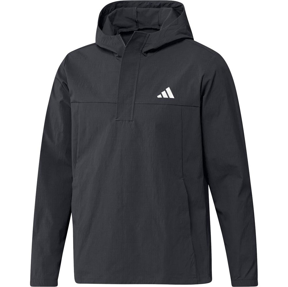 Adidas Ripstop 1/4 Zip Pullover Hoodie – Golf HQ