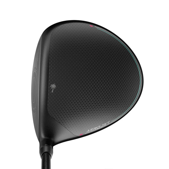 Cobra Aerojet Limited Edition Palm Tree Crew Driver – Golf HQ