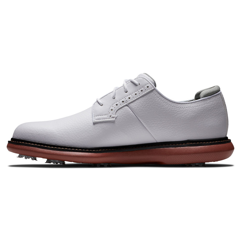 FootJoy Men's Traditions Blucher Golf Shoes – Golf HQ