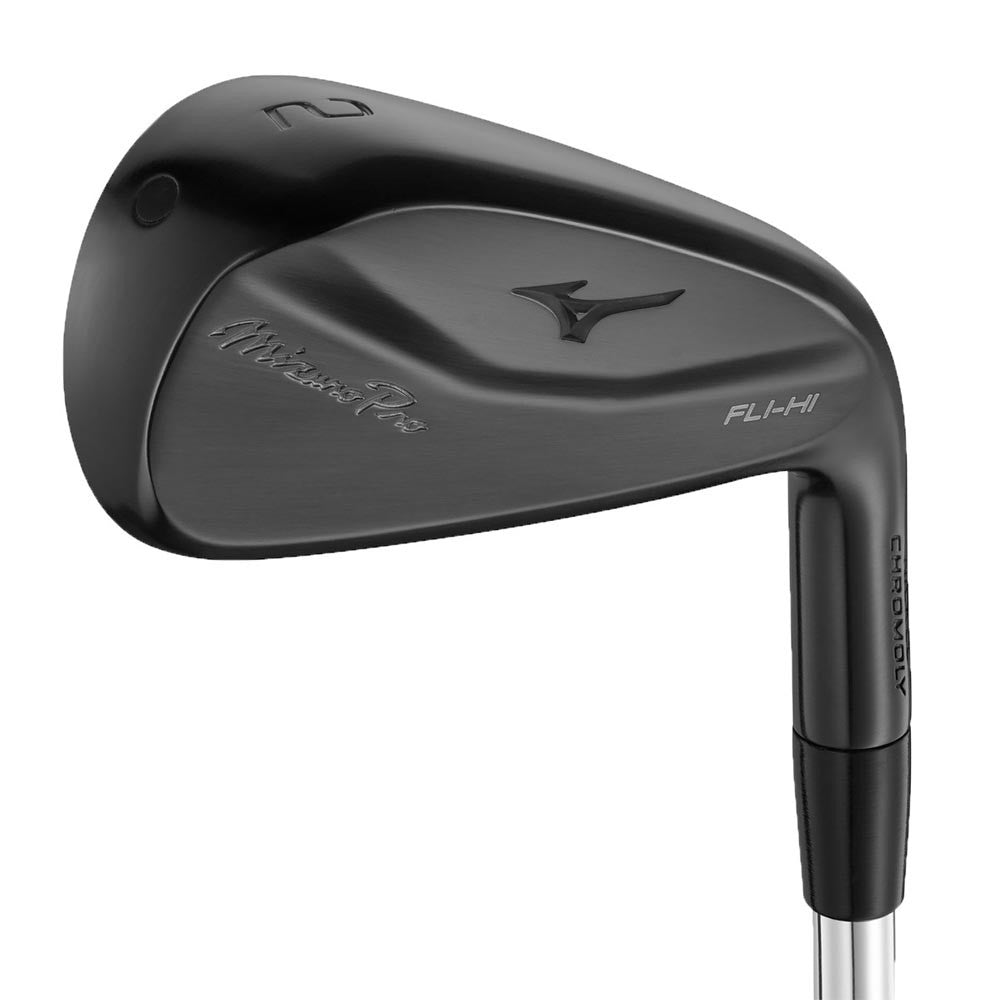 Mizuno Pro 24 Fli-Hi Utility Iron – Golf HQ