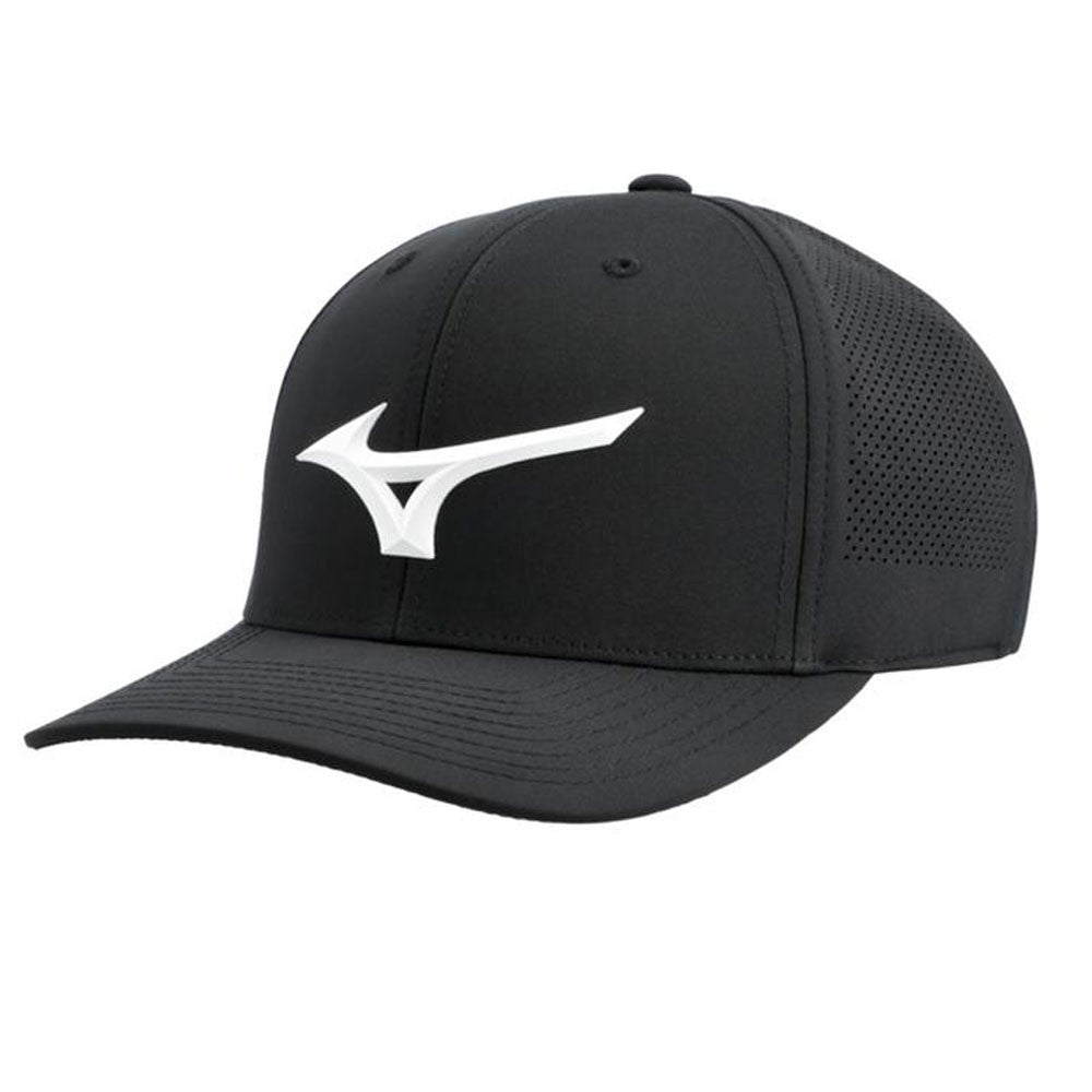 Mizuno Tour Vent Snapback Golf Hat – Golf HQ