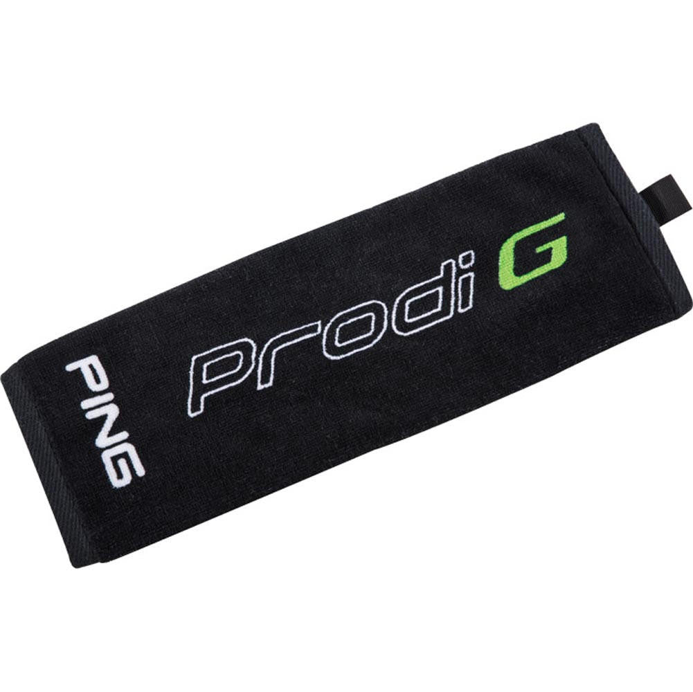 Ping Junior Tri-Fold Towel – Golf HQ
