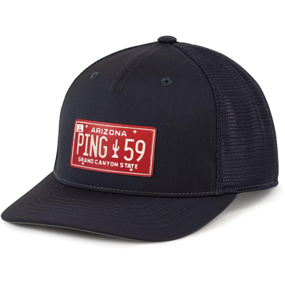 Ping License Plate Hat – Golf HQ