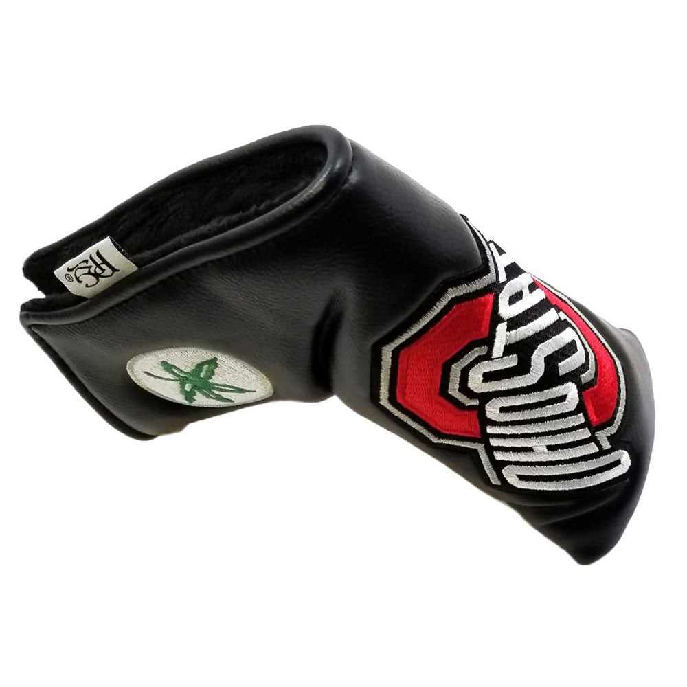 PRG NCAA Blade Putter Cover - Ohio State University – Golf HQ