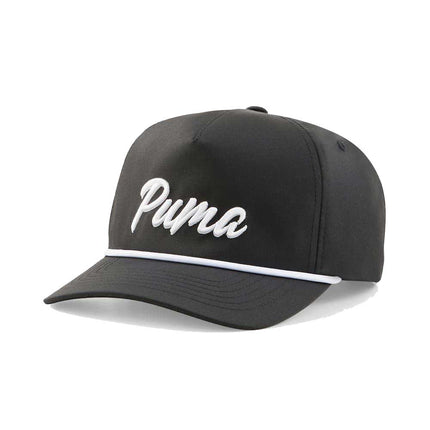 Puma Retro Rope Snapback Golf Hat – Golf HQ