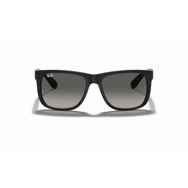 Ray-Ban Justin Classic - Black/Grey Gradient | Golf HQ