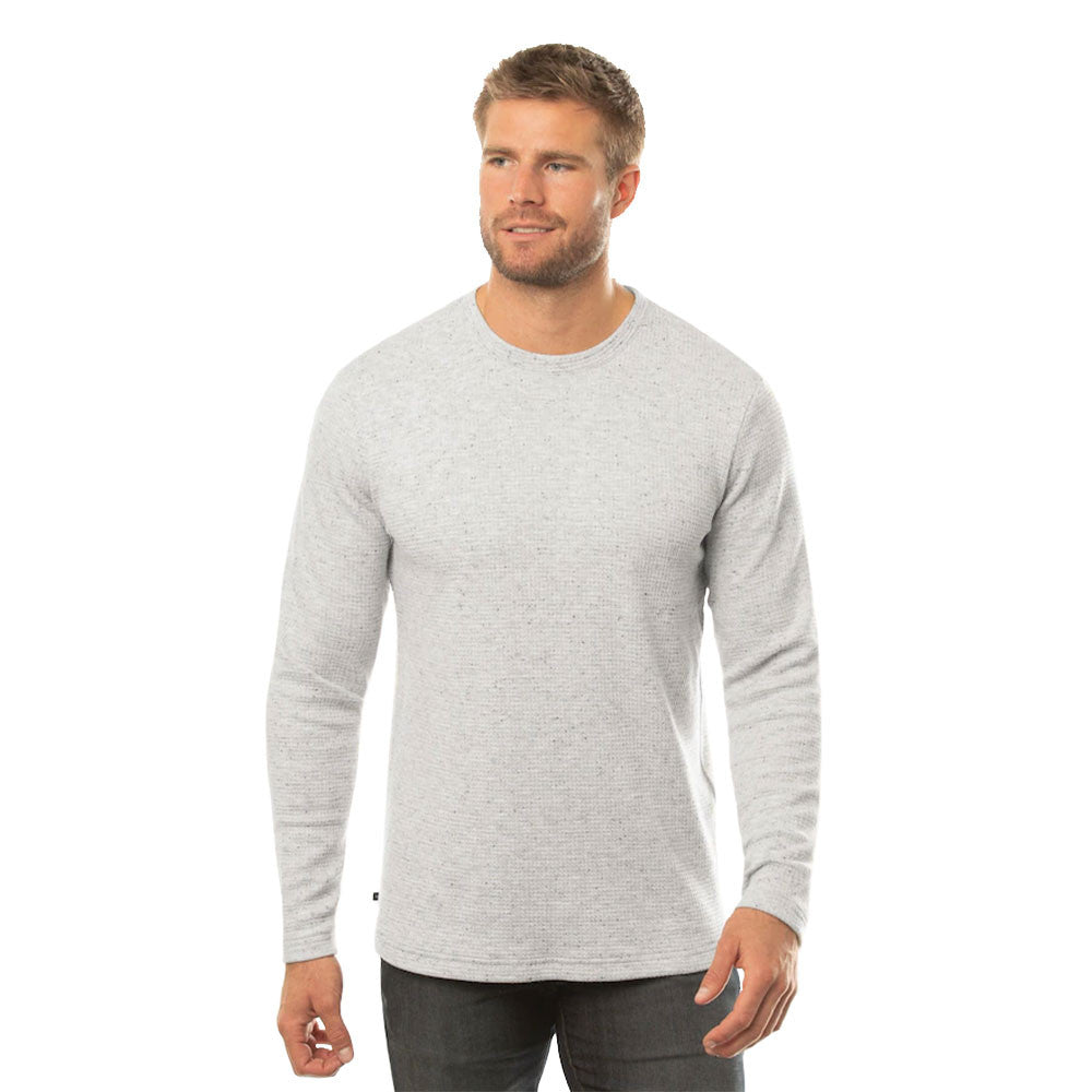 Travis Mathew Cloud Waffle Crew – Golf HQ